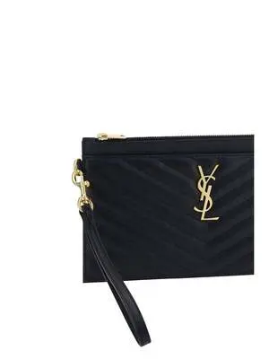 Saint Laurent Clutch Bag