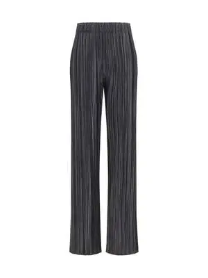 Phoebe Philo Phoebe Philo Razor Pleated Pants Black