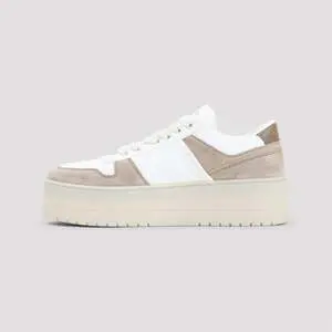Prada Downtown Platform Sneakers - Multicolor