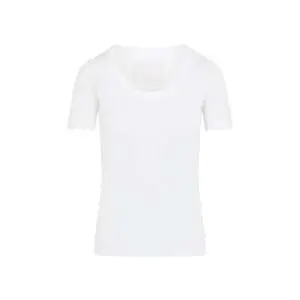 Phoebe Philo Scoop T-shirt - White
