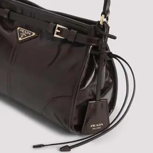 Prada Bonnie Small Leather Bag