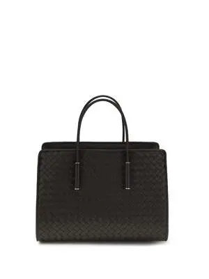 Bottega Veneta Bottega Veneta Barbara Tote Bag Brown