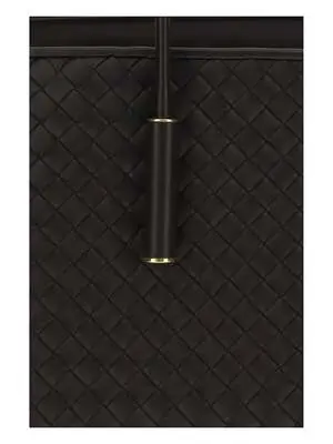 Bottega Veneta Barbara Tote Bag - Brown