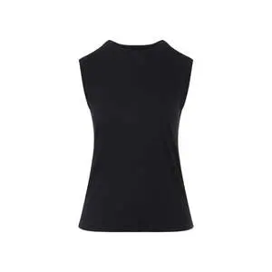 Phoebe Philo Ultrafine Tank Top - Black
