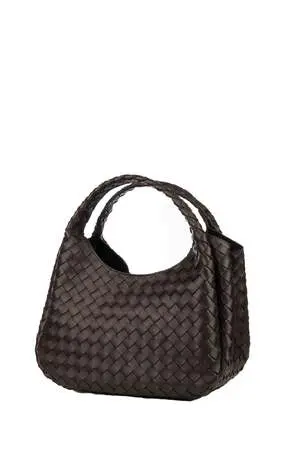Bottega Veneta Woven Shopper Bag