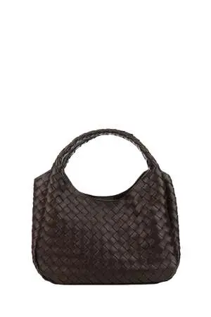 Bottega Veneta Woven Shopper Bag