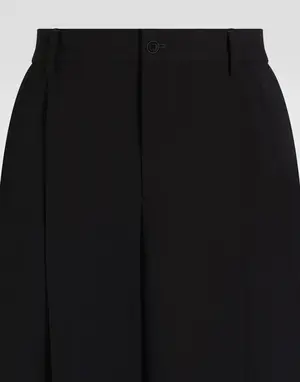 Dolce & Gabbana Wool Trousers