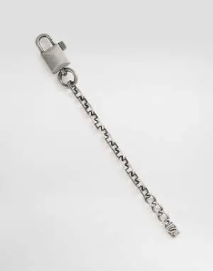 Dolce & Gabbana Chain Bracelet With Dg Logo