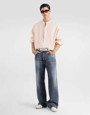 Dolce & Gabbana Denim Trousers