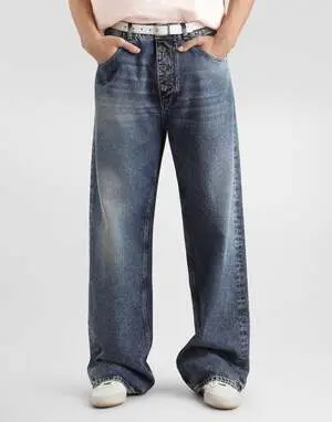 Dolce & Gabbana Denim Trousers