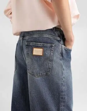 Dolce & Gabbana Denim Trousers