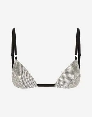 Dolce & Gabbana Mesh Bra