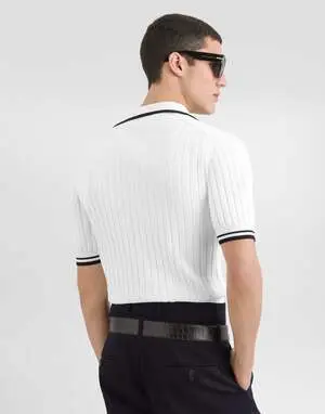 Dolce & Gabbana Cotton Polo Shirt