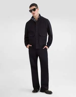 Dolce & Gabbana Cotton Polo Shirt
