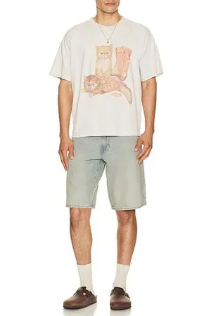 REMINGTON STONE Kittens Tee