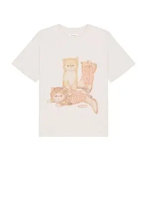 REMINGTON STONE Kittens Tee