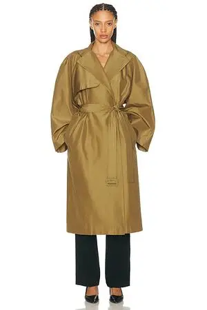 THE ROW Amapola Coat