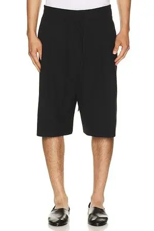 Fear Of God Baggy Wool Shorts