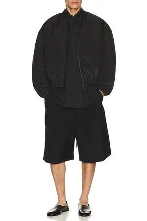 Fear Of God Baggy Wool Shorts