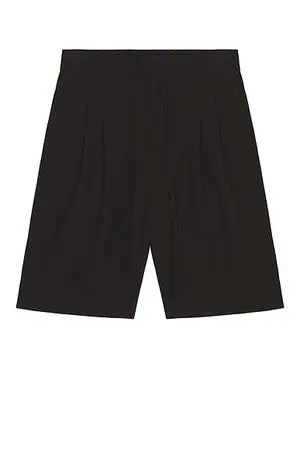 Fear Of God Baggy Wool Shorts