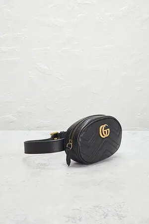 Gucci Gg Marmont Belt Bag