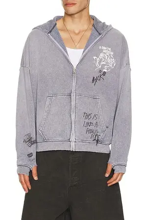 Paly Hollywood Sweatshirts Hoodies For Men