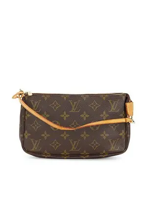LOUIS VUITTON Monogram Pochette Accessoires Shoulder Bag