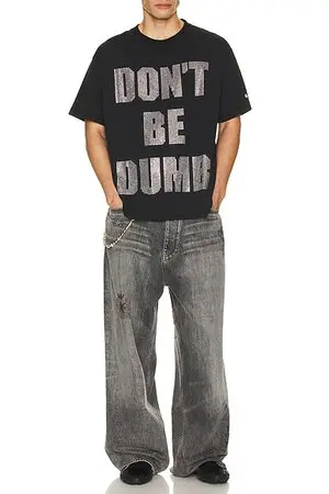 AWGE Dbd Blinged Out Tee