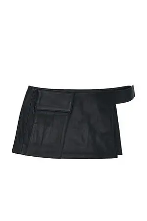 ST. AGNI Utility Leather Belt