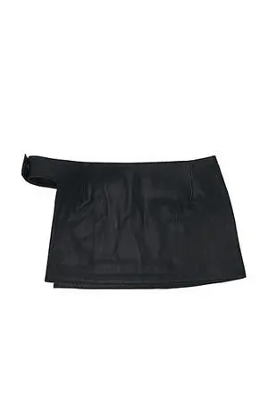 ST. AGNI Utility Leather Belt