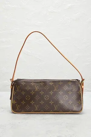 LOUIS VUITTON Monogram Viva Cite Mm Shoulder Bag
