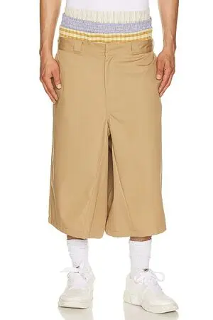 AWGE Stacked Bermudas