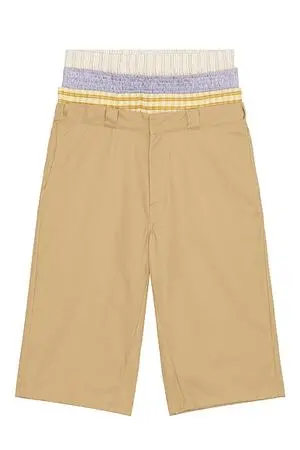 AWGE Stacked Bermudas