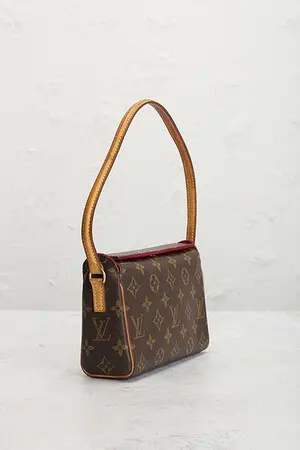 LOUIS VUITTON Monogram Recital Shoulder Bag