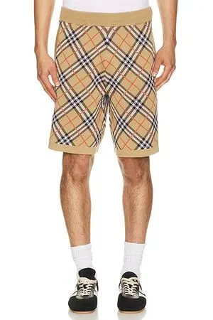 Burberry Casual Shorts For Men