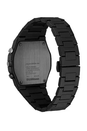 D1 MILANO Polychrono Chronograph Watch