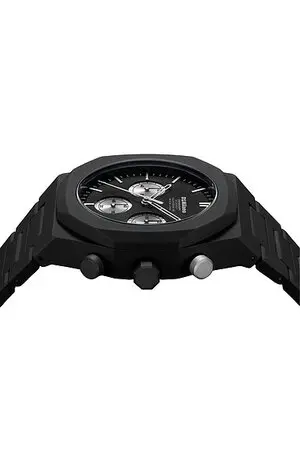 D1 MILANO Polychrono Chronograph Watch