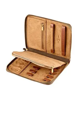 Wolf Ida Travel Jewelry Portfolio
