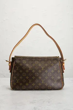 LOUIS VUITTON Monogram Viva Cite Gm Shoulder Bag
