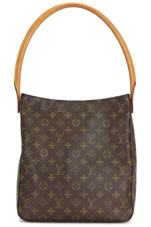 LOUIS VUITTON Monogram Looping Gm Shoulder Bag