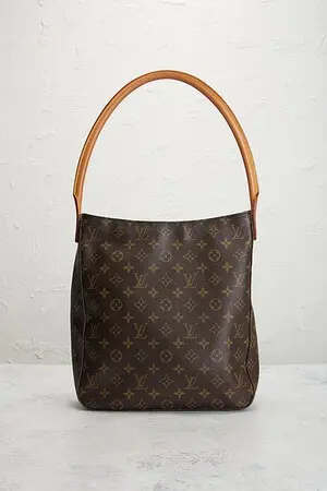 LOUIS VUITTON Monogram Looping Gm Shoulder Bag