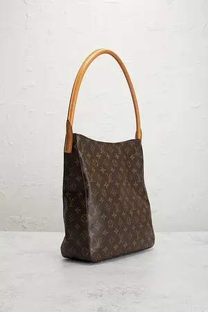 LOUIS VUITTON Monogram Looping Gm Shoulder Bag