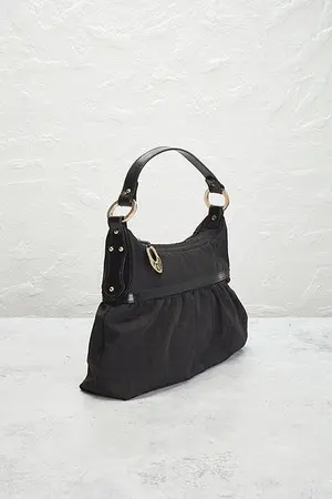 Fendi Zucca Chef Shoulder Bag