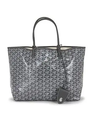 Goyard Trimmed Totes