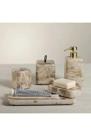 The Favorites Marble Vanity Tray