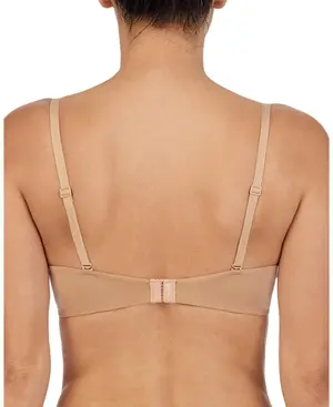 Dkny Litewear T-shirt Spacer Bra - Glow