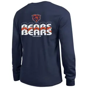 Champion Chicago Bears Core Long-sleeve T-shirt