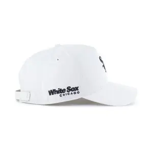 '47 47 White Chicago White Sox Baseball Cap