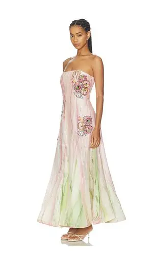 LA FUORI Spring Fae Bloom Dress