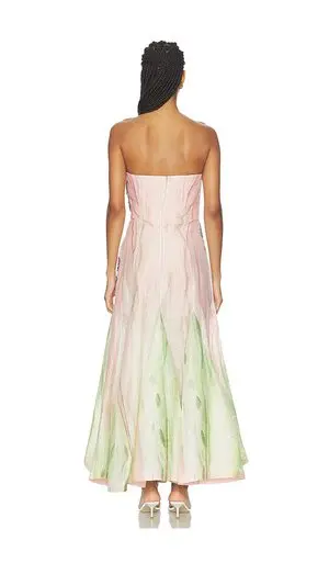 LA FUORI Spring Fae Bloom Dress